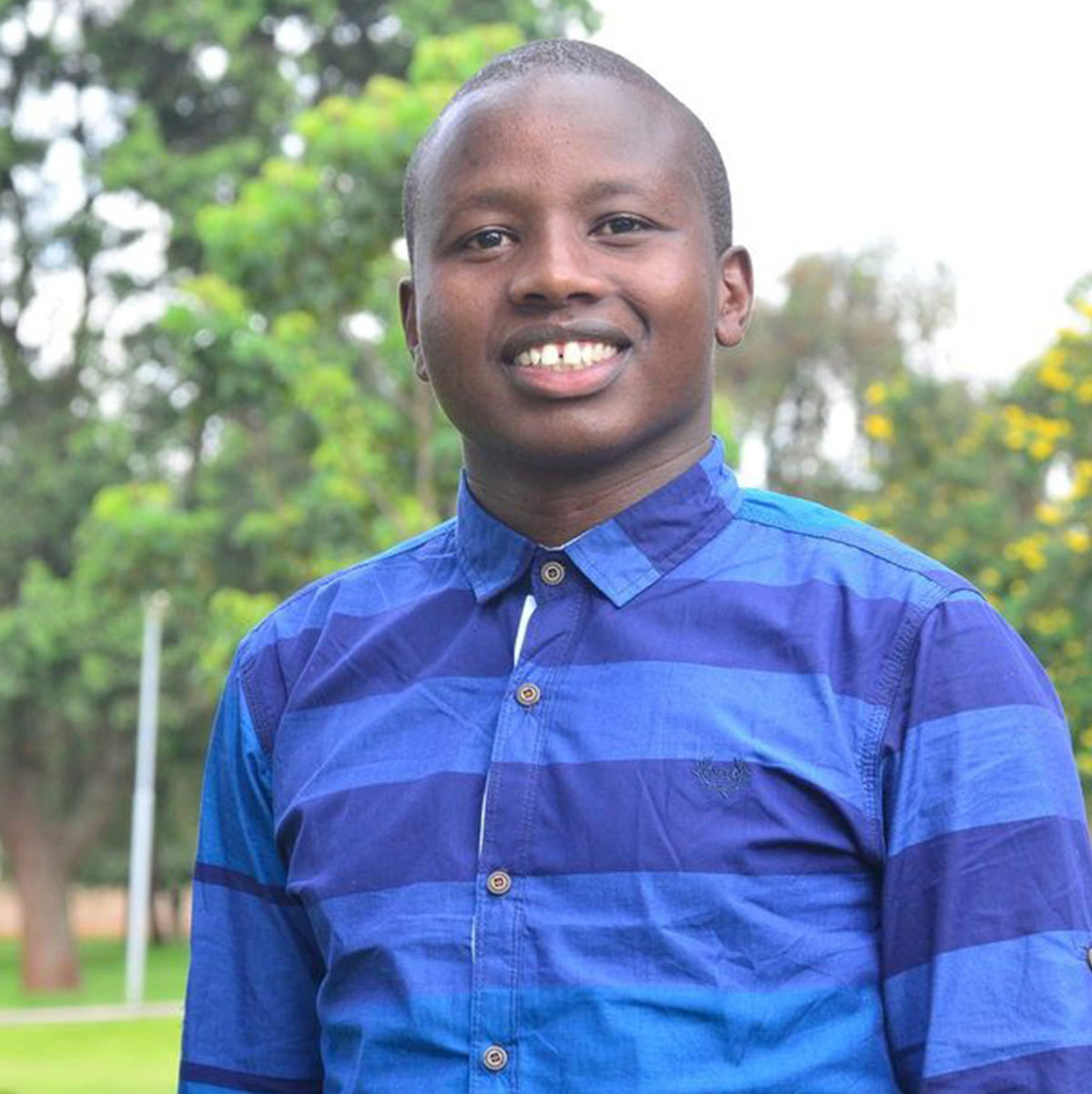 Godfrey Mutero Ngure