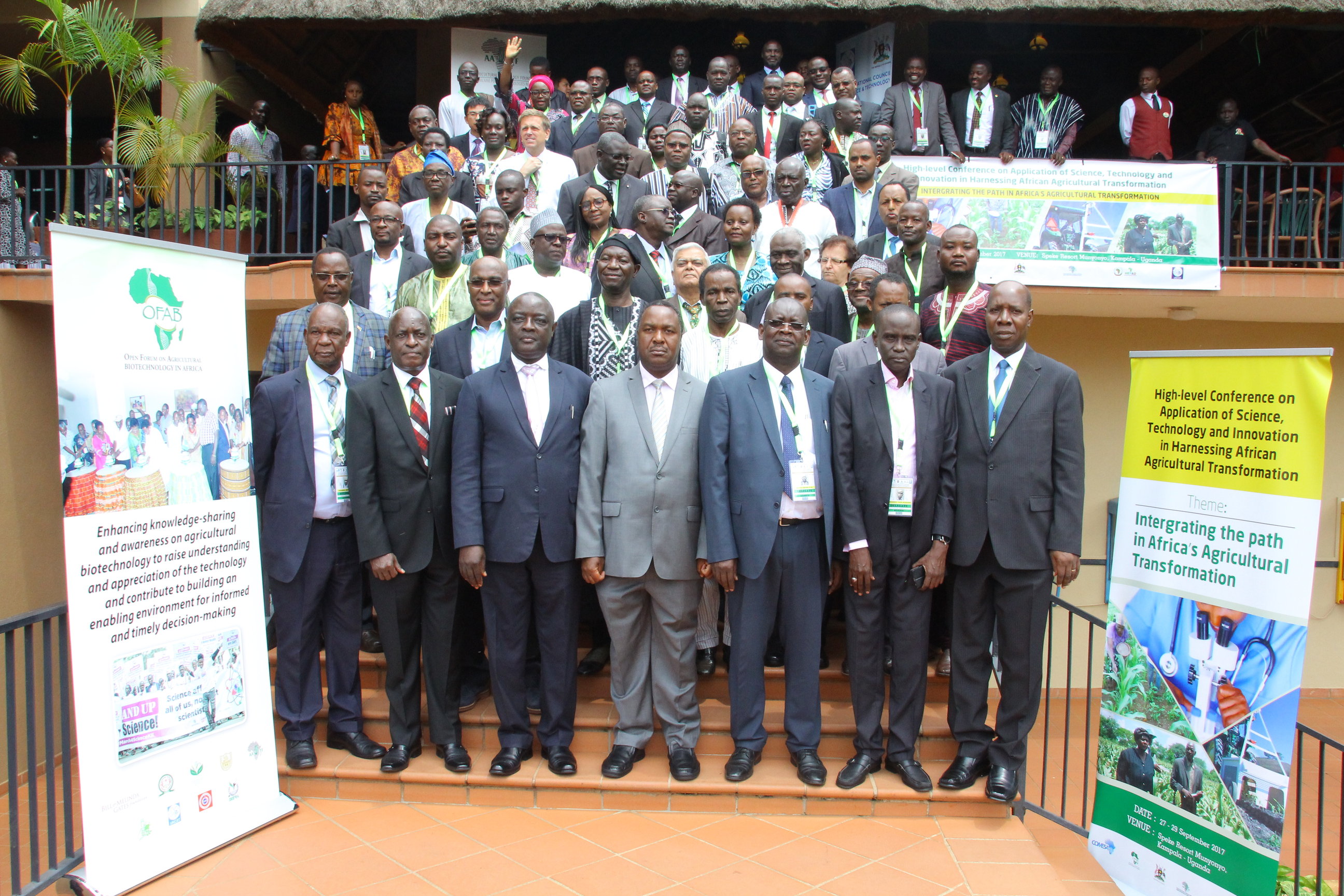 Update: Uganda's Biotech Bill Passed by Parliament on 4th October 2016 ...