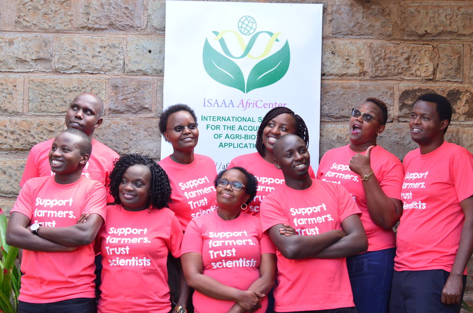 2017 Year in Review | ISAAA - AFRICENTER