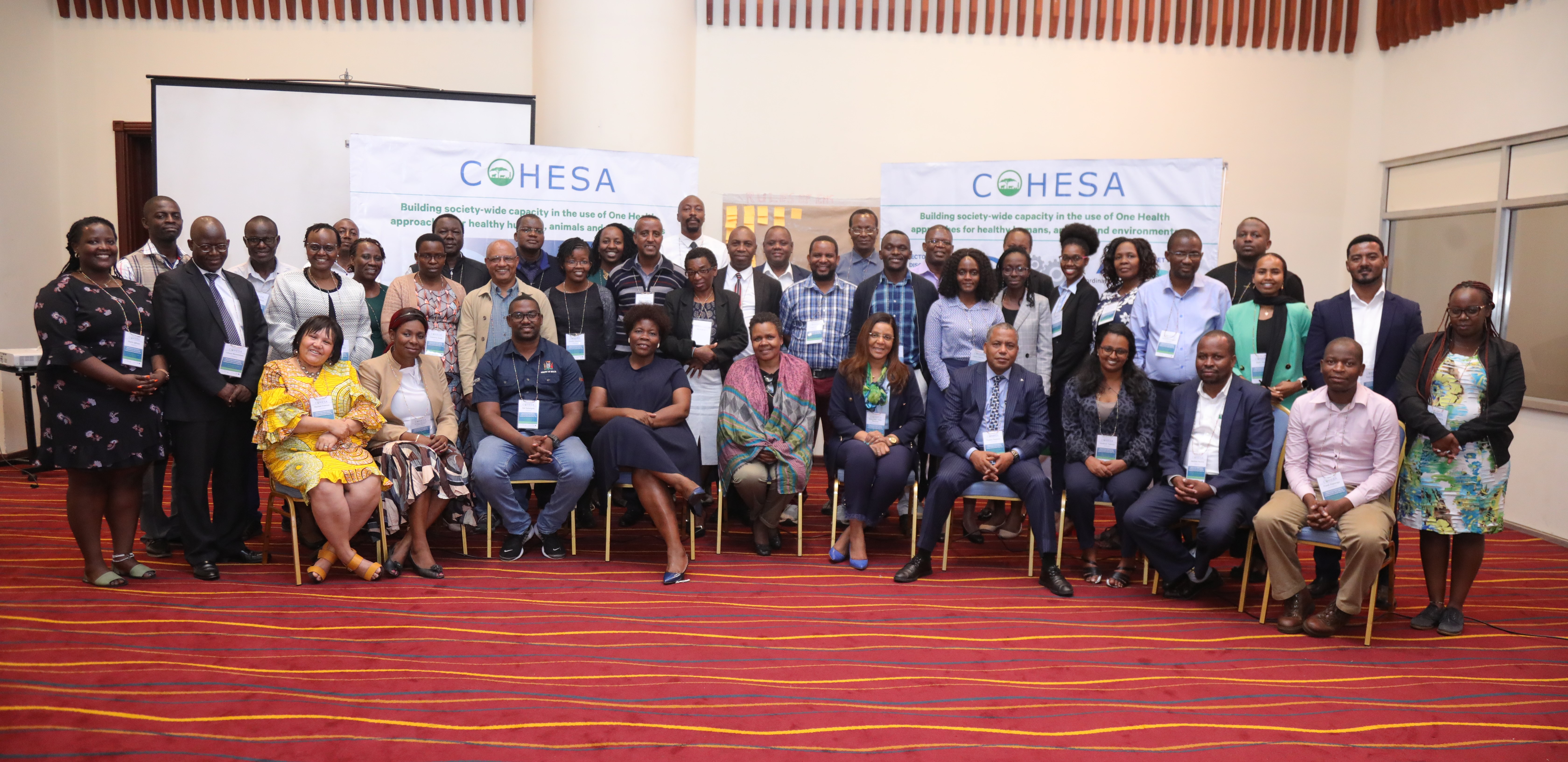 Effective Communication and Policy Advocacy Key in Addressing One ...