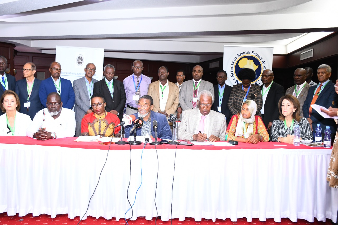 African Science Experts assure Public GMO Foods are Safe | ISAAA ...