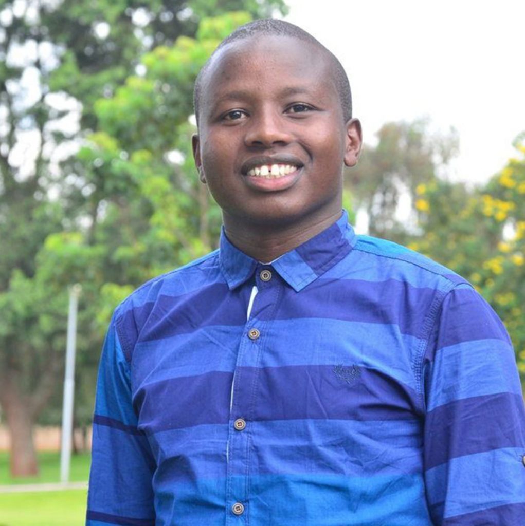 Julius Nyanganga | ISAAA - AFRICENTER