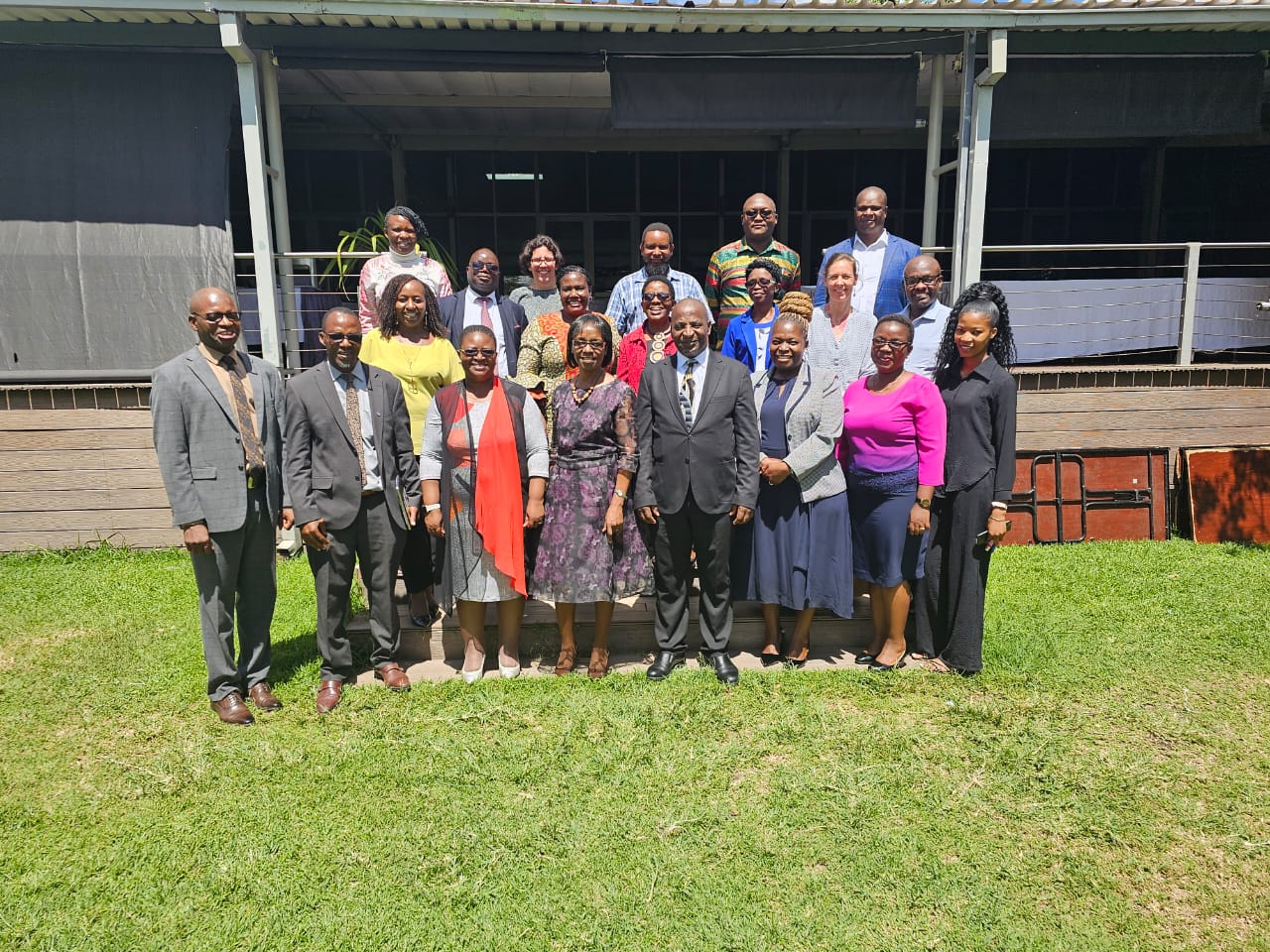 Zimbabwe makes great strides towards improving One Health coordination ...