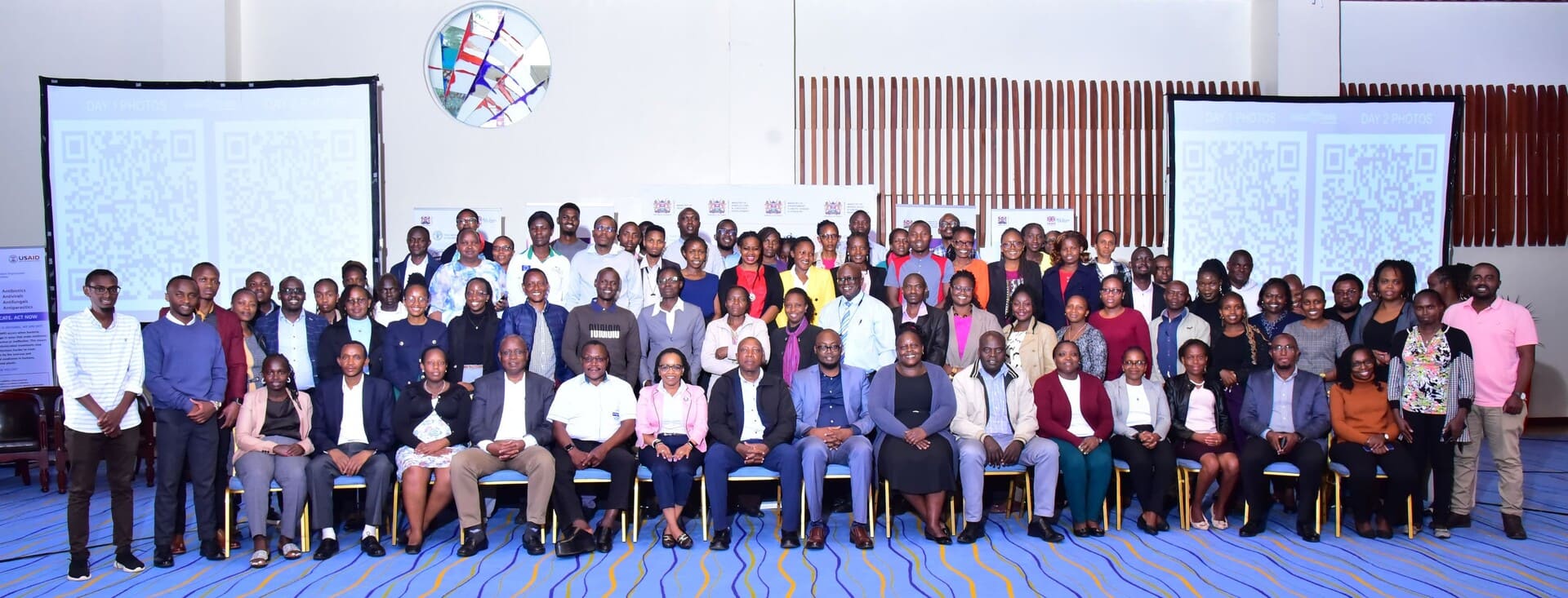 A Gen Z leader's perspective on Kenya's World Antimicrobial Awareness ...