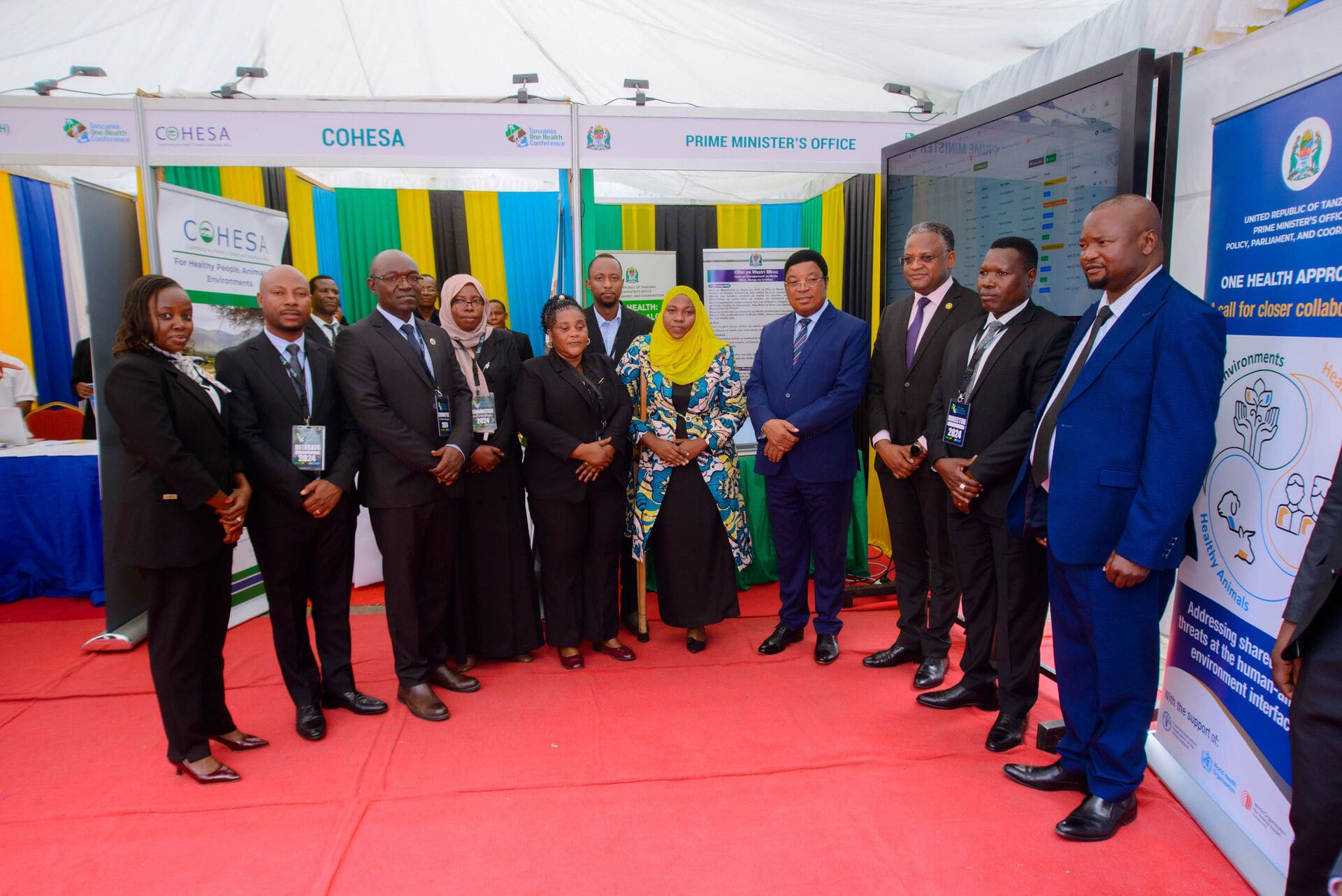 An Account of the Tanzania One Health Conference | ISAAA - AFRICENTER
